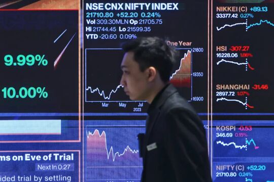 00713調整15檔成分股 00901、00904、00907同步換股｜知新聞