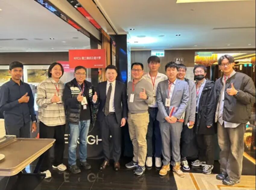 鴻海研究院先進晶片突破AI伺服器關鍵技術 解決高溫性能衰退問題｜知新聞