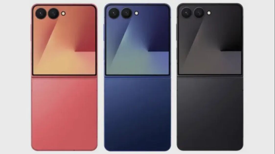 三星意外曝光Z Fold 7/Z Flip 7手機顏色及容量 線上專屬顏色薄荷綠｜知新聞