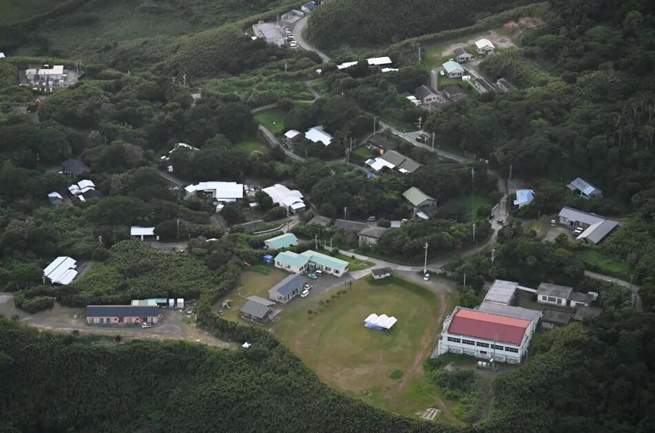 20萬網友熬夜監看日本地震 惡石島今早又規模5.3地震幸無災情｜知新聞