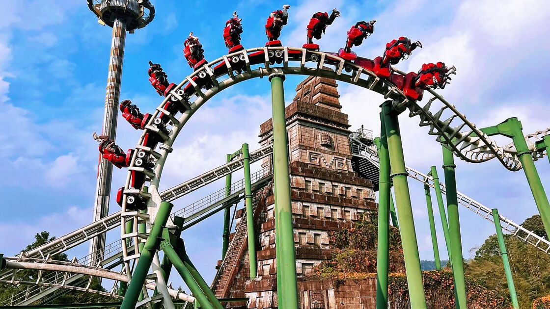 暑假玩樂園｜「這3天」九族門票買1送1 加100元麗寶水陸一次玩｜知新聞
