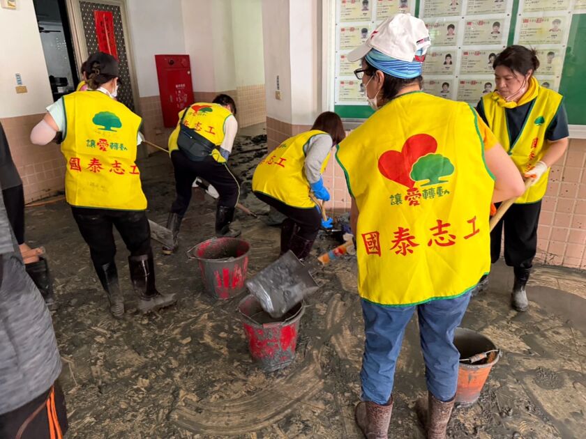 年末回顧片｜感謝所有付出的人！ 國泰人壽志工與馬太鞍共感同行｜知新聞